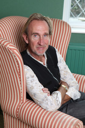 Mike Rutherford His Home Studio Editorial Stock Photo - Stock Image ...