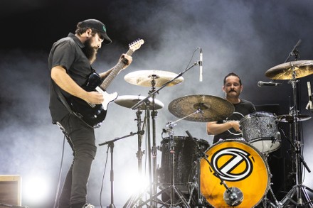 Porto 22102022 Zen Band Performing Rock Editorial Stock Photo - Stock ...
