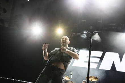 Porto 22102022 Zen Band Performing Rock Editorial Stock Photo - Stock ...