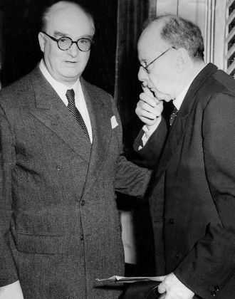 Robert Blackburn Leftchairman Blackburn General Aircraft Editorial ...