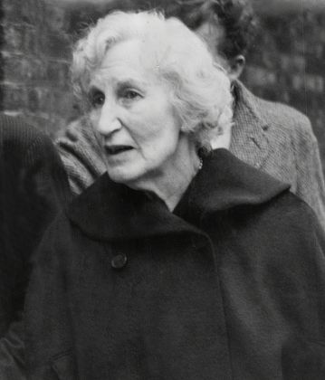 Lady Violet Bonham Carter Baroness Asquith Editorial Stock Photo ...