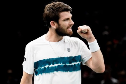 Cameron Norrie Great Britain Editorial Stock Photo - Stock Image ...