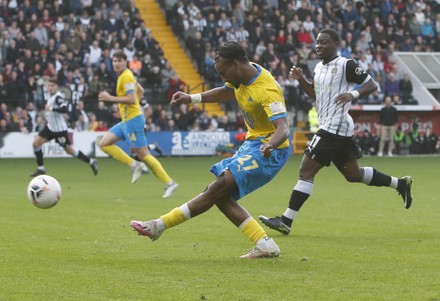 Torquay United Player Dillon De Silva Editorial Stock Photo - Stock ...