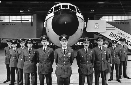 Royal Air Force Team Fly Queen Editorial Stock Photo - Stock Image ...