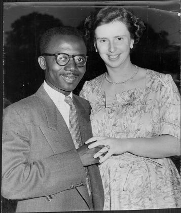 Peggy Cripps Husband West African Leader Editorial Stock Photo - Stock ...
