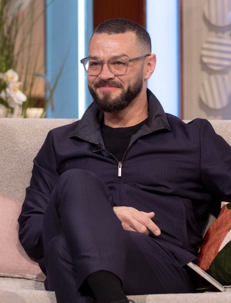 Matt Willis Editorial Stock Photo - Stock Image | Shutterstock
