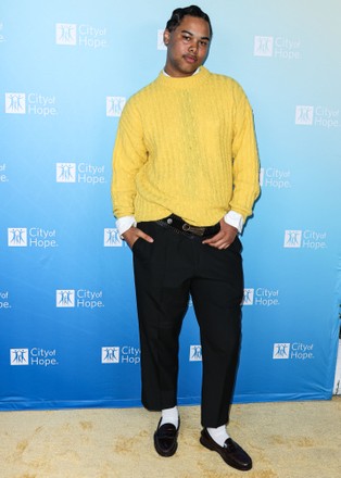 American Actor Billy Porter Arrives City Editorial Stock Photo - Stock ...