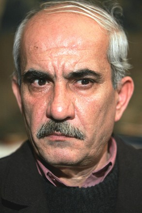 Mohammed Aljoundi Syrian Driver French Journalist Editorial Stock Photo ...