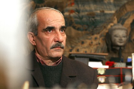 Mohammed Aljoundi Syrian Driver French Journalist Editorial Stock Photo ...