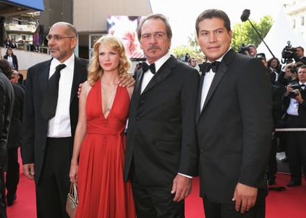 Lr Mexican Screenwriter Guillermo Arriaga Us Editorial Stock Photo ...