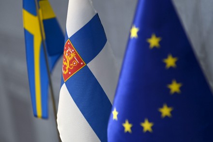 Swedens New Prime Minister Ulf Kristersson Editorial Stock Photo - Stock Image | Shutterstock