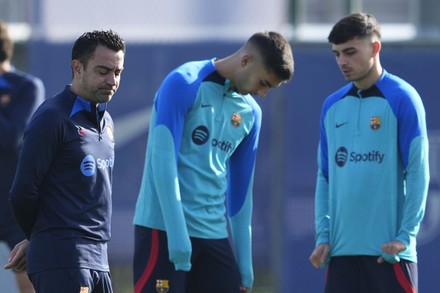 20,000 Fc barcelona training Stock Pictures, Editorial Images and Stock ...