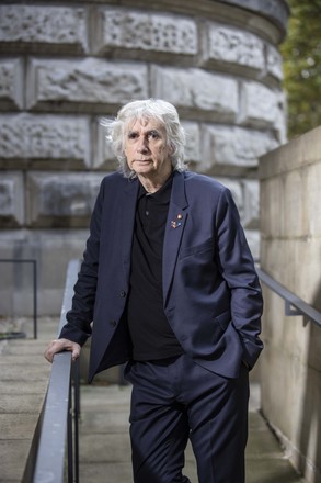 Phil Redmond Writer Creator British Televisions Editorial Stock Photo ...