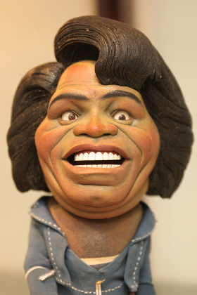 James Brown Puppet Created Lipton Ice Editorial Stock Photo - Stock ...