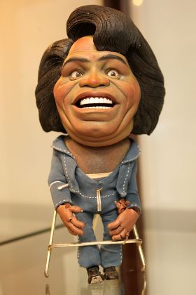 James Brown Puppet Created Lipton Ice Editorial Stock Photo - Stock ...