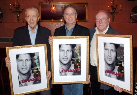 Legendary Israeli Born Singer Mike Brants Editorial Stock Photo - Stock ...