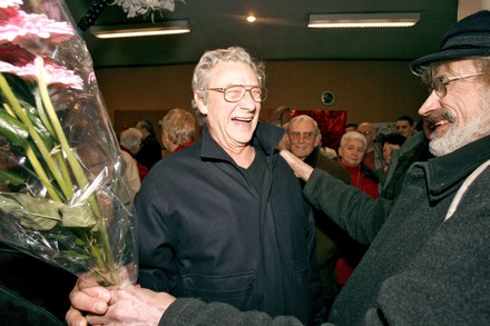 Dominique Wiel L Cleared Outreau Child Editorial Stock Photo - Stock ...