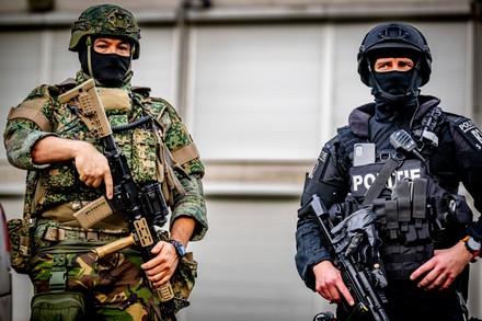 Ridouan Taghi Has Been Called Witness Editorial Stock Photo - Stock ...
