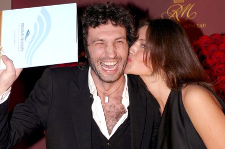 Italian Reality Tv Star Ilario Calvo Editorial Stock Photo - Stock ...