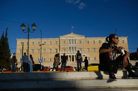 28 October 2022 National Day Greece Editorial Stock Photo - Stock Image ...