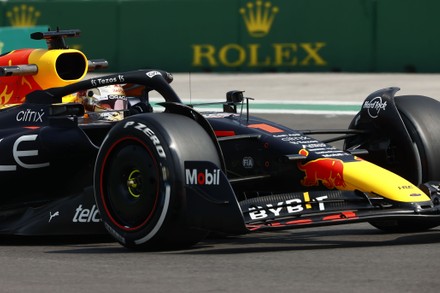 Dutch Formula One Driver Max Verstappen Editorial Stock Photo - Stock ...