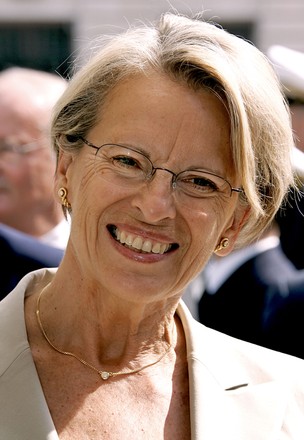 French Defence Minister Michele Alliotmarie During Editorial Stock ...