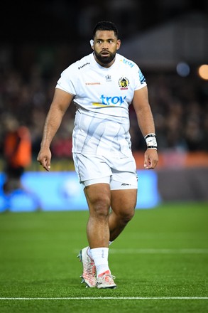 Scott Sio Exeter Chiefs Editorial Stock Photo - Stock Image | Shutterstock