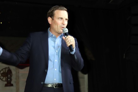 Adam Laxalt Editorial Stock Photo - Stock Image | Shutterstock