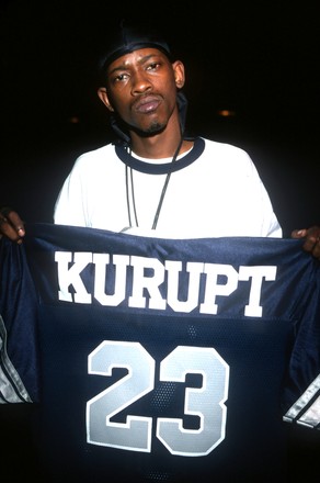 Kurupt Photographed Hip Hop Awards Pasadena Editorial Stock Photo ...