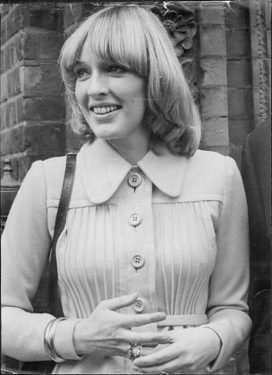 Lady Victoria Ashcombe 2nd Wife 4th Editorial Stock Photo - Stock Image ...