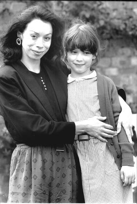 Maria Ewing Daughter Rebecca Editorial Stock Photo - Stock Image ...