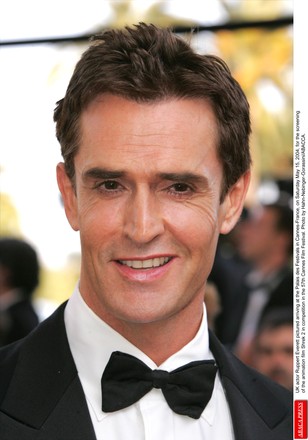 Uk Actor Rupert Everett Pictured Arriving Editorial Stock Photo - Stock ...