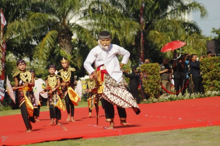 Number Students Performed Traditional Jack Dance Editorial Stock Photo ...