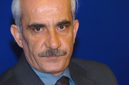Syrian Citizen Mohammed Aljoundi Who Kidnapped Editorial Stock Photo ...
