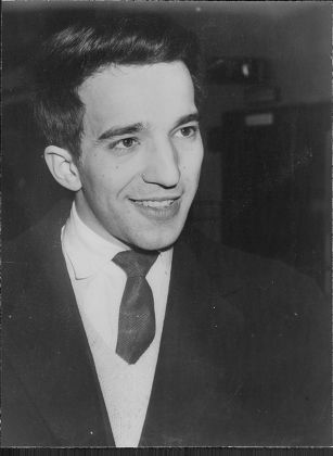VLADIMIR ASHKENAZY CONDUCTOR PIANIST Editorial Stock Photo - Stock ...