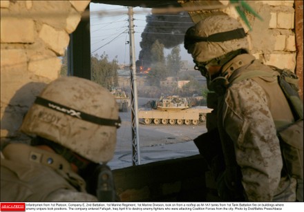 Infantrymen 1st Platoon Company E 2nd Editorial Stock Photo - Stock ...