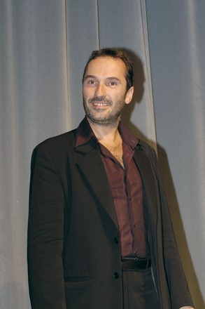 French Director Pitof Attends Press Conference Editorial Stock Photo ...