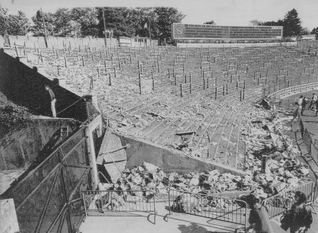Heysel Stadium Disaster 1985 Pic Shows Editorial Stock Photo - Stock ...
