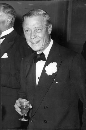 Prince Edward Duke Windsor Formerly King Editorial Stock Photo - Stock ...