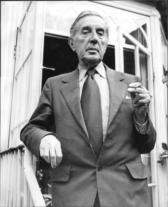 Sir Frederick Ashton Om Ch Cbe Editorial Stock Photo - Stock Image ...