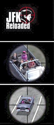 New Video Game Jfk Reloaded Launched Editorial Stock Photo - Stock ...