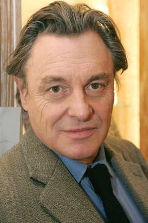 Exclusive French Artist Gerard Garouste Attends Editorial Stock Photo ...
