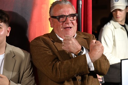 Ray Winstone Editorial Stock Photo - Stock Image | Shutterstock