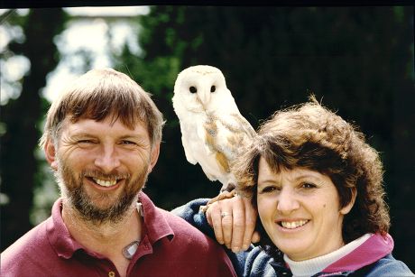 Pauline Kidner Husband Derek Kidner Secret Editorial Stock Photo ...