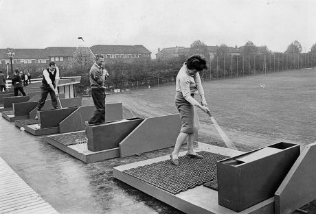 View Top Tier Driving Range Editorial Stock Photo - Stock Image ...