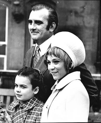 Actor David Conville Actress Phillippa Gail Editorial Stock Photo ...