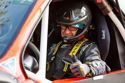 Chopin Joel Fra Nissan Rivet Portrait Editorial Stock Photo - Stock ...