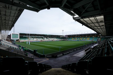 General View Cinch Stadium Franklins Gardens Editorial Stock Photo ...