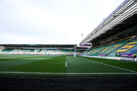 General View Cinch Stadium Franklins Gardens Editorial Stock Photo ...