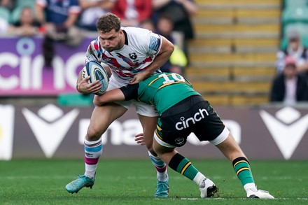 Jake Woolmore Bristol Bears Editorial Stock Photo - Stock Image ...